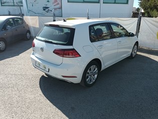 VOLKSWAGEN GOLF 1.0 AUTOMATIC 1000cc