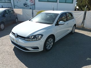VOLKSWAGEN GOLF 1.0 AUTOMATIC 1000cc