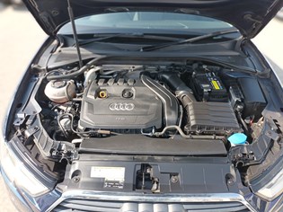 AUDI A3 PETROL AUTOMATIC 1500cc